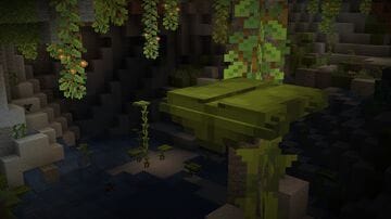 Dripleaf plant in Minecraft 1.17 Caves & Cliffs update: All you need to ...