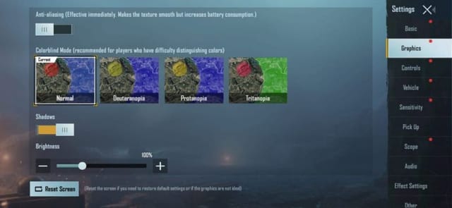 How to change blood color in BGMI (Battlegrounds Mobile India)