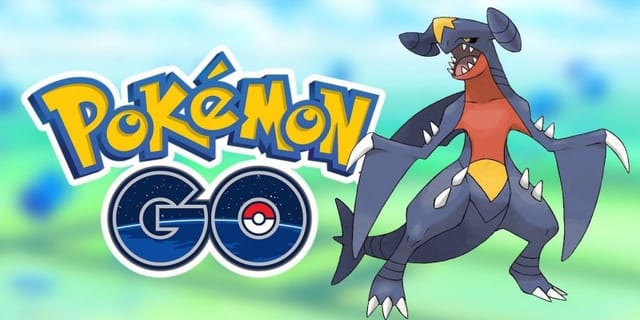 Pokemon GO: Garchomp's weaknesses and best counters