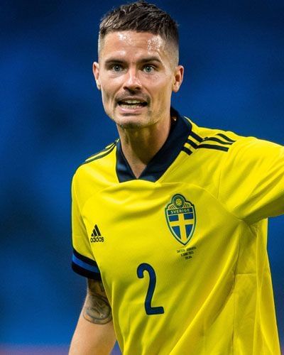 Mikael Lustig News, Biography, Records, Skills, Stats & Facts - Sportskeeda