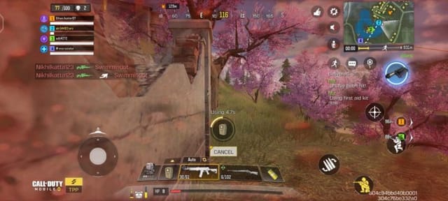 Medic BR Medal in COD Mobile: All you need to know