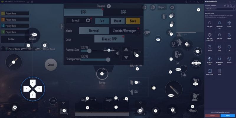 How to do keymapping for BGMI (Battlegrounds Mobile India) on ...