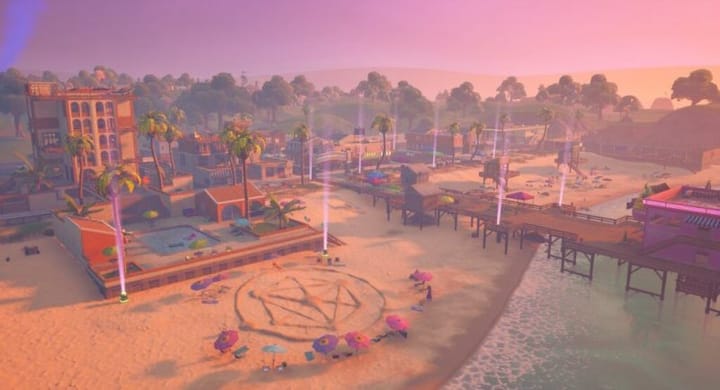 Fortnite Payphone locations: Where to accept a Quest from Payphone in ...