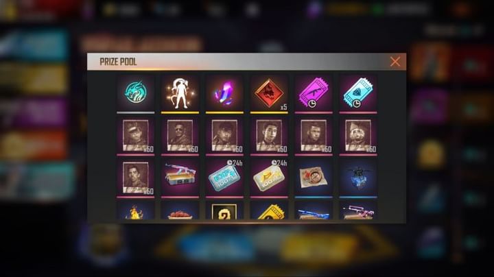 Free Fire Rampage Ascension event: How to get Azure Stormbringer bundle ...