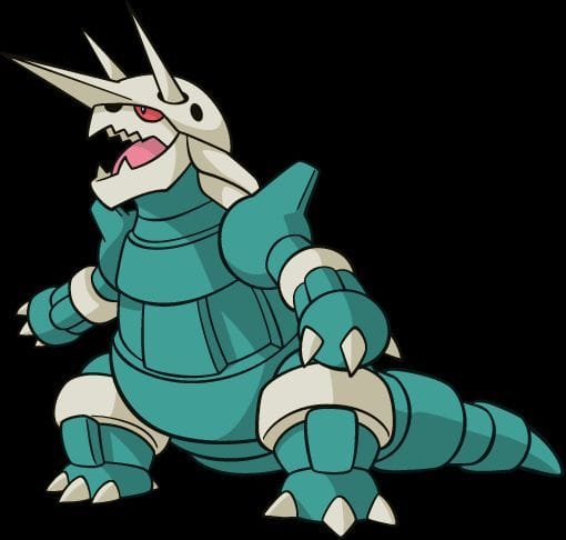 Aggron Pokémon: How to Catch, Moves, Pokedex & More