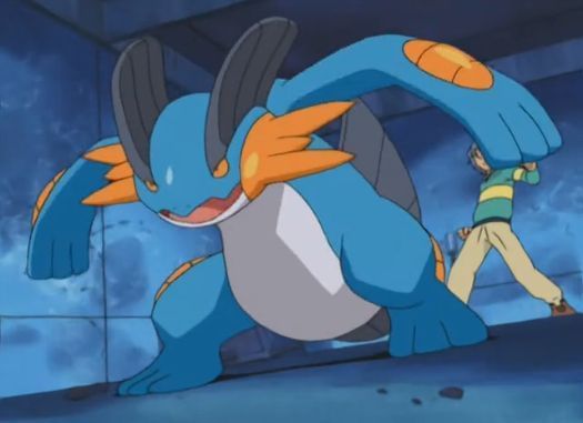 Swampert Pokémon: How to Catch, Moves, Pokedex & More