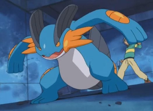 Swampert Pokémon: How to Catch, Moves, Pokedex & More