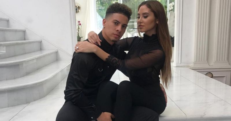 What is Austin McBroom's wife, Catherine Paiz's ethnicity?