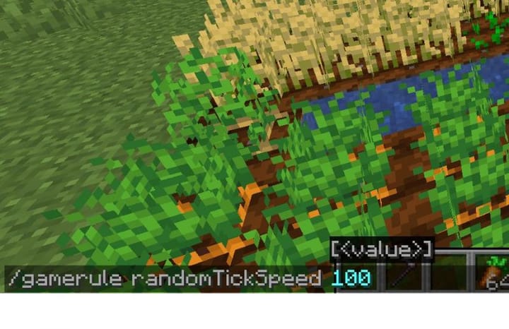 How to grow crops in Minecraft 1.17 version easily