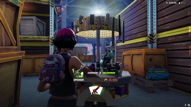 All Upgrade Bench locations in Fortnite Season 7