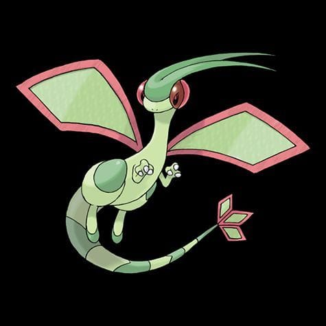Flygon Pokémon: How to catch, Moves, Pokedex & More