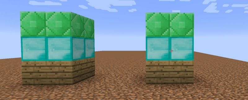 How to copy and paste using WorldEdit in Minecraft