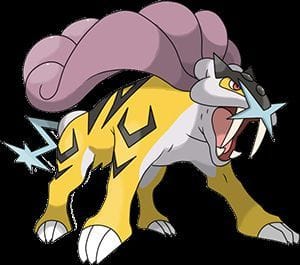Raikou Pokémon: How to Catch, Moves, Pokedex & More