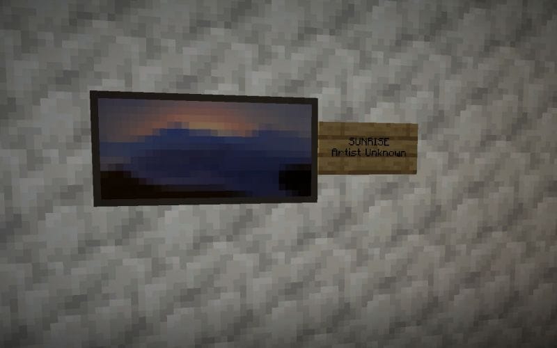 5 tips for building a museum in Minecraft