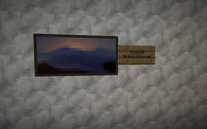 5 tips for building a museum in Minecraft