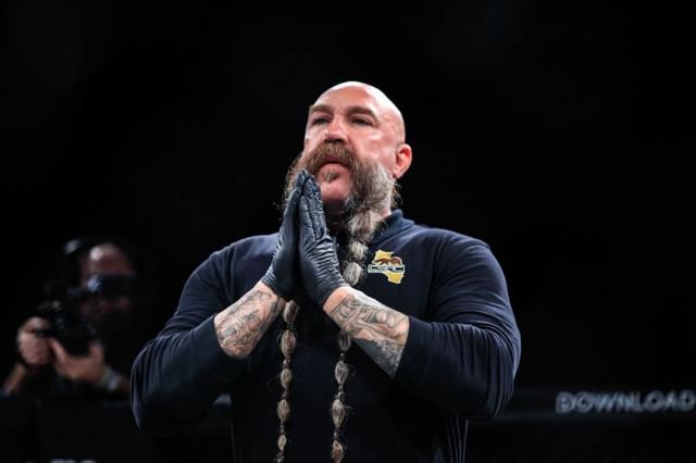 3 of the most famous facial hairstyles in the UFC