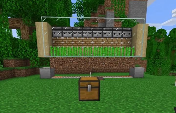5 best automatic Minecraft farms for survival on 1.17 version