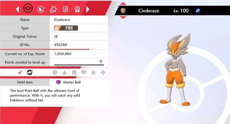 Cinderace Pokémon: How to catch, Moves, Pokedex & More