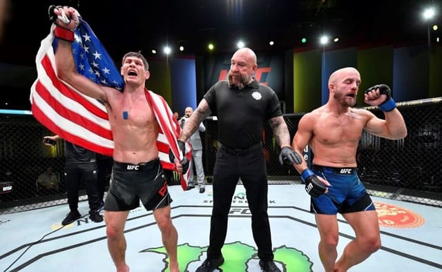 "I don't know what his thought process there was" - Sean O'Malley doesn ...