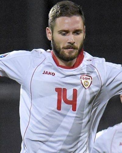 Darko Velkovski News, Biography, Records, Skills, Stats & Facts ...