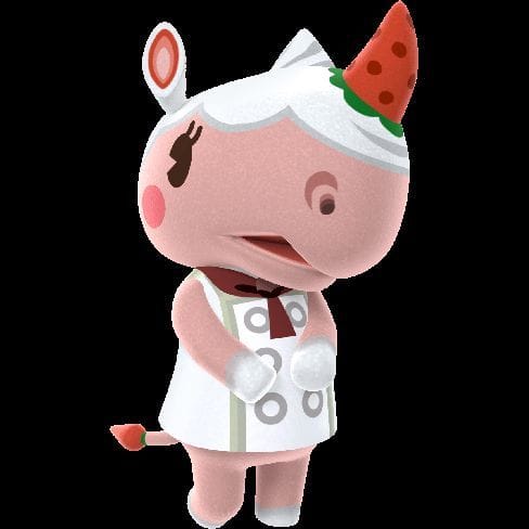 Merengue in Animal Crossing: How to Get, Appearance, Roles