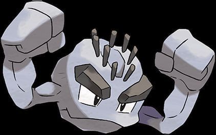Geodude Pokémon: How to catch, Moves, Pokedex & More