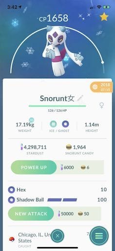 Froslass Pokémon: How to Catch, Moves, Pokedex & More