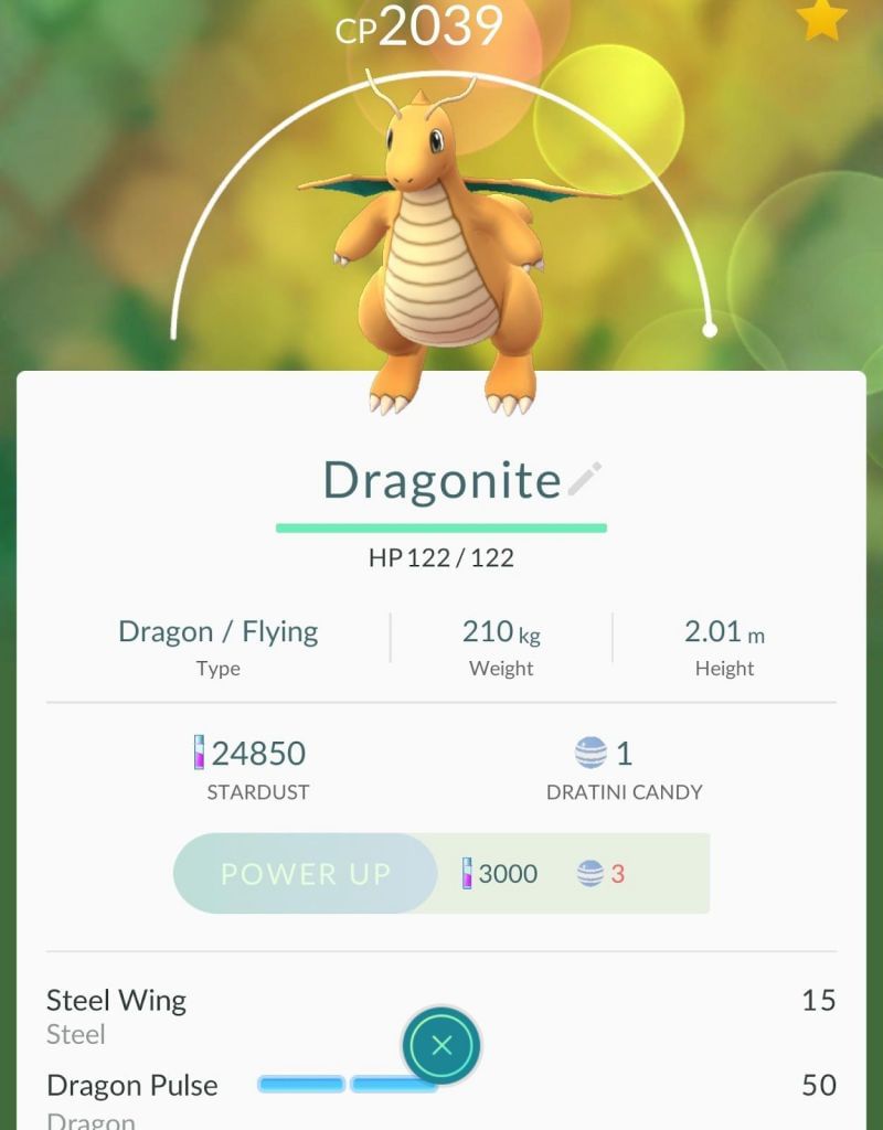 Dragonite Pokémon: How to catch, Moves, Pokedex & More
