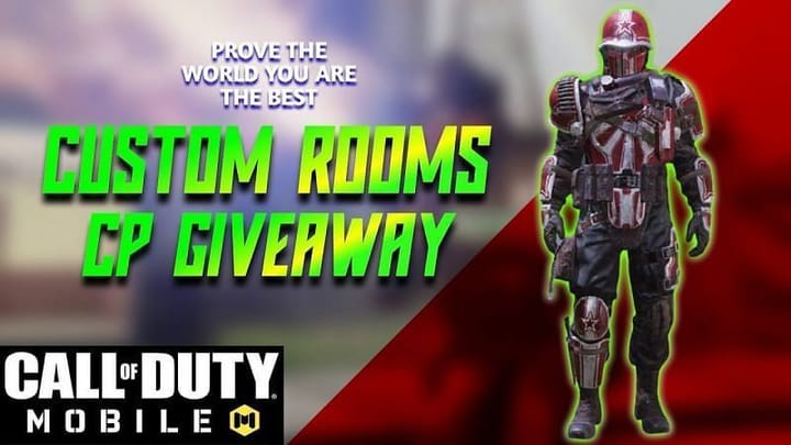 How to get free CP (COD Points) in COD Mobile in June 2021