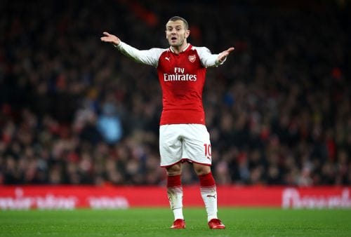 Jack Wilshere Biography, Career Info, Records & Achivements