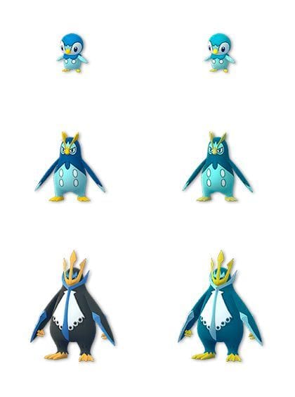 Piplup Pokémon: How to catch, Moves, Pokedex & More