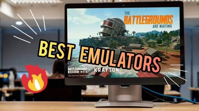 3 best emulators to play Battlegrounds Mobile India (BGMI) on PC