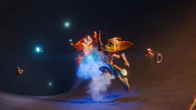 Ratchet and Clank: Rift Apart - Every Spybot location