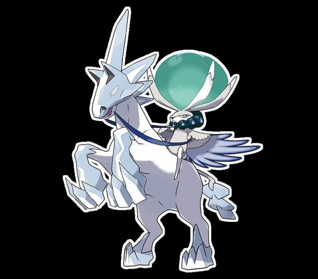 Calyrex Pokémon: How to catch, Moves, Evolution & More