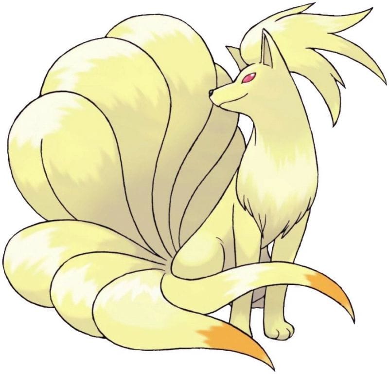 Ninetails Pokémon: How to catch, Moves, Pokedex & More