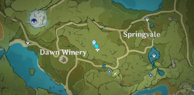 Where to find Birch wood in Genshin Impact: Top 5 farming locations