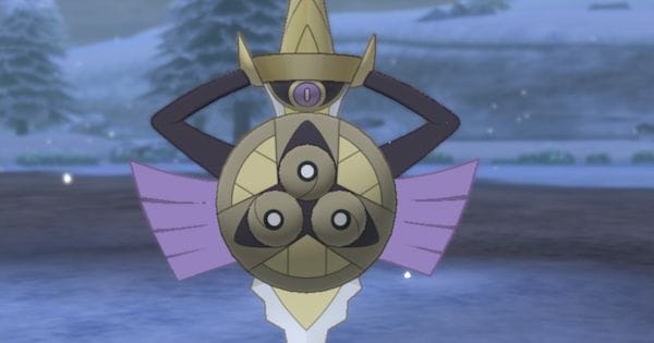 Aegislash Pokémon: How to Catch, Moves, Pokedex & More