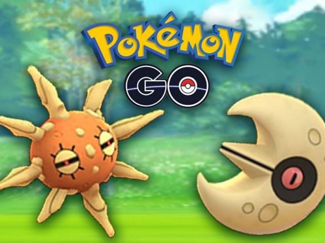 The best movesets for Solrock and Lunatone in Pokemon GO
