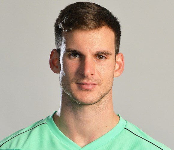 Simon Sluga News, Biography, Records, Skills, Stats & Facts - Sportskeeda