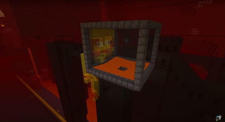 5 build ideas for the nether in Minecraft