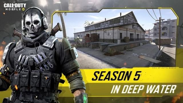 COD Mobile Season 5: New maps, game modes, and events explained