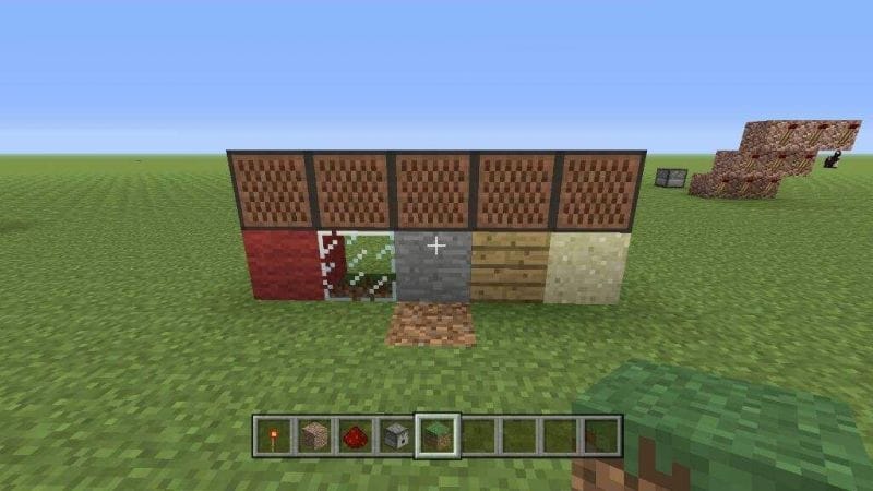 How to create a note block song in Minecraft