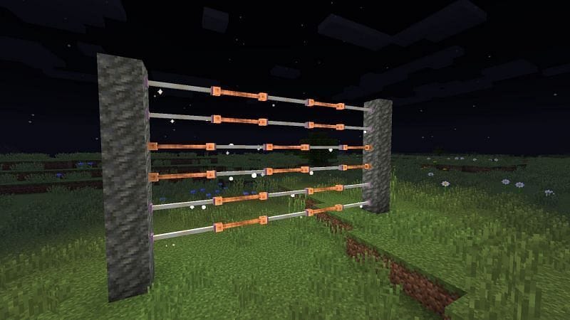 Lightning Rod in Minecraft 1.17 Caves & Cliffs update: All you need to know