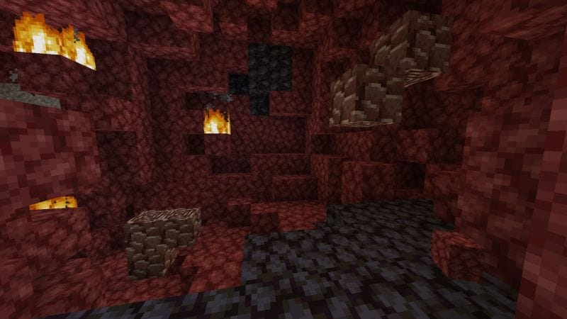 How to get netherite easily in Minecraft 1.17 update