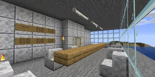 5 tips for making a Minecraft office building