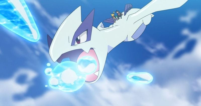 Lugia Pokémon: How to catch, Moves, Pokedex & More