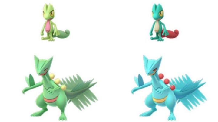 Sceptile Pokémon: How to Catch, Moves, Pokedex & More