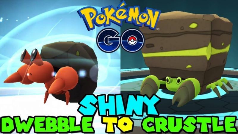 The best moveset for Crustle in Pokemon GO