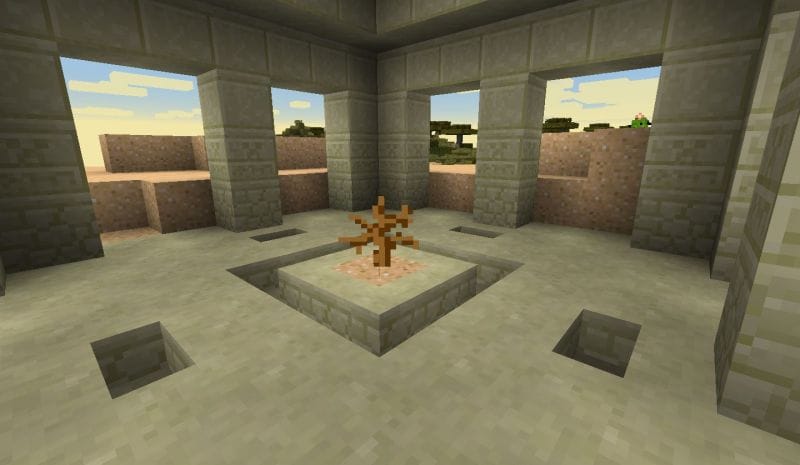 Dead bushes in Minecraft: Are they completely useless?