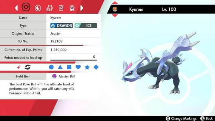 Kyurem Pokémon: How to catch, Moves, Pokedex & More